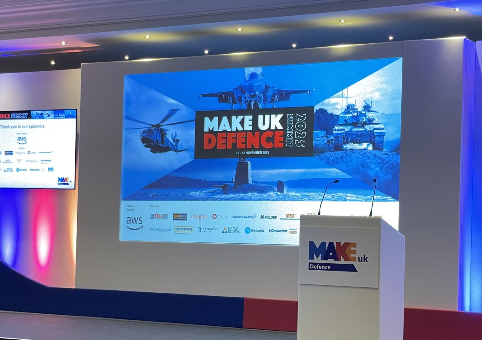 Exploring New Opportunities: UK Circuits at the Make UK Defence Summit ...